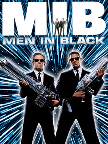 Men in Black (Film) | Besetzung, Kritik & Review