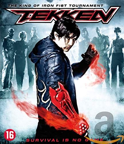 Tekken: Amazon.de: Tekken (Blu-Ray), Actie: DVD & Blu-ray