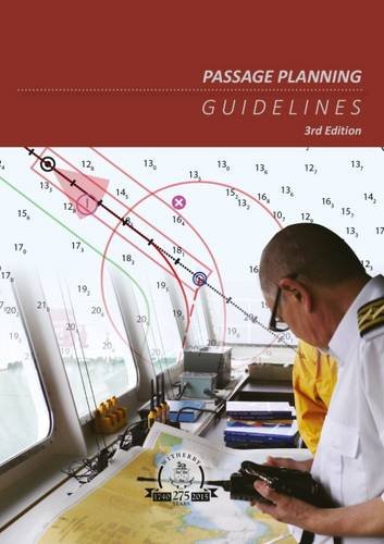 Passage Planning Guidelines: Amazon.co.uk: Witherby Seamanship ...