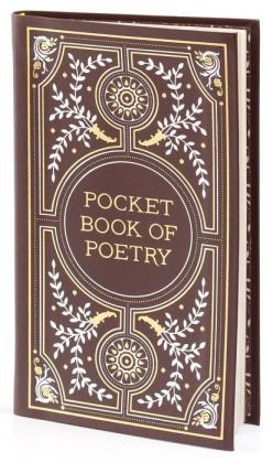 Pocket Book of Poetry: Various: 9781435155602: Amazon.com: Books