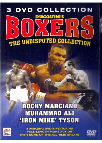 Amazon.com: Boxers - The Undisputed Collection (3 DVD) : Movies & TV