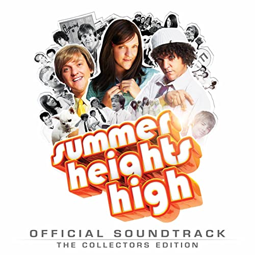 Amazon.com: Summer Heights High (Official Soundtrack - The Collectors ...