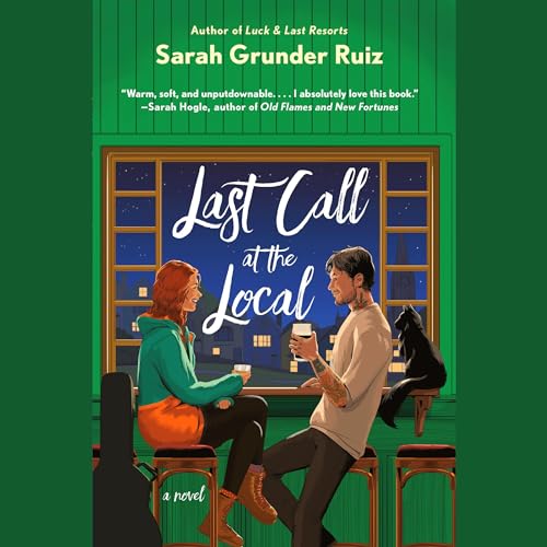 Amazon.com: Last Call at the Local (Audible Audio Edition): Sarah ...