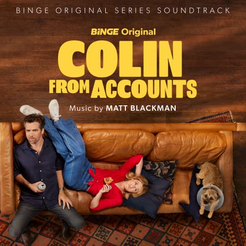 Amazon Music - Matt BlackmanのColin From Accounts (Soundtrack from the ...