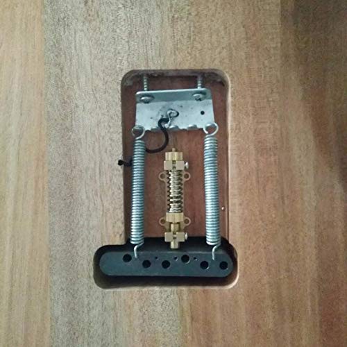 Snapklik.com : Brass Tremolo Stabilizer Guitar Tremolo Stopper ...