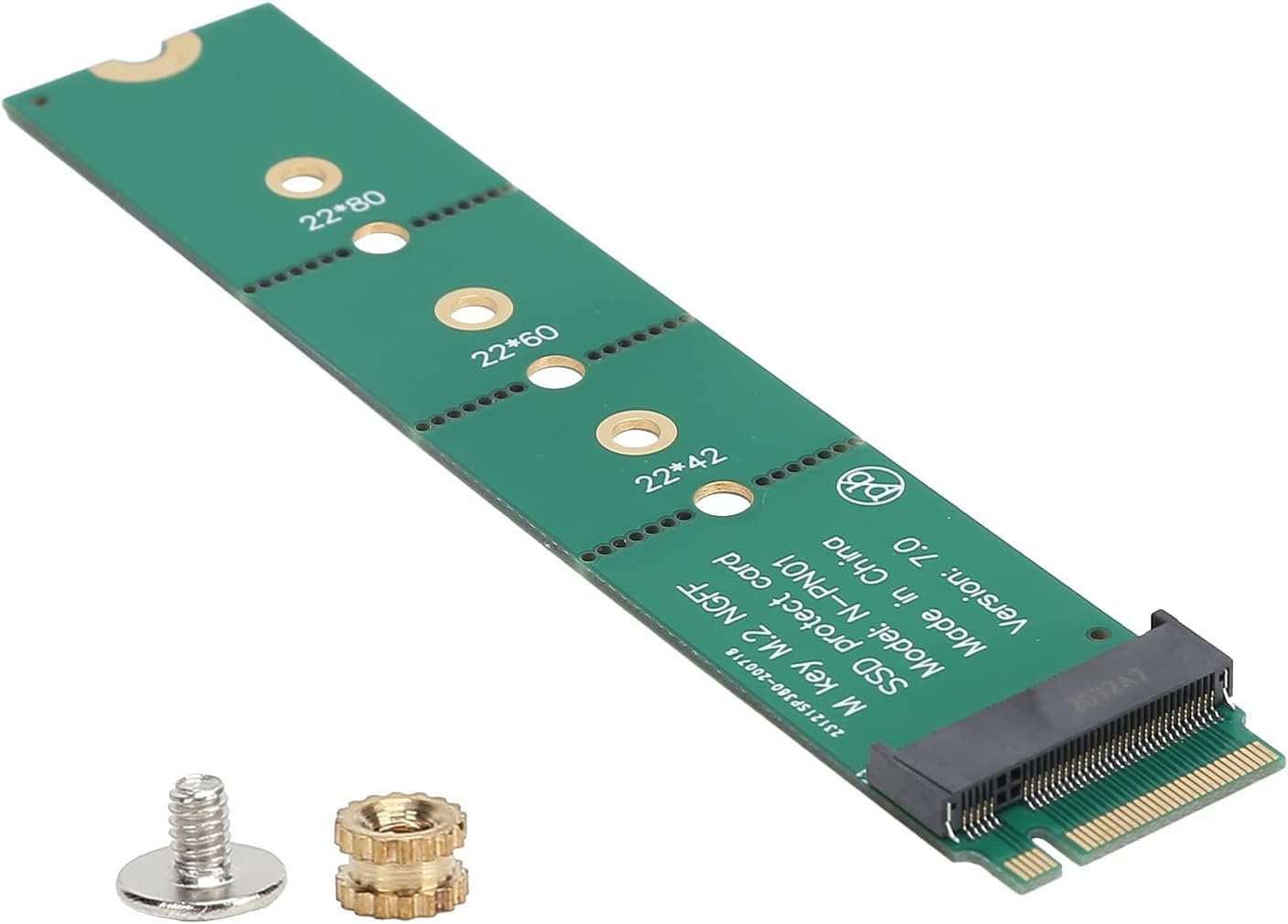 Amazon.in: Buy ETZIN M Key to M Key M.2 PCIE NVMe SSD Extended Test ...