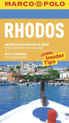 Amazon | Rhodos / druk 9 | Botig, Klaus, Harmans, Gerard M.L., Enthoven ...