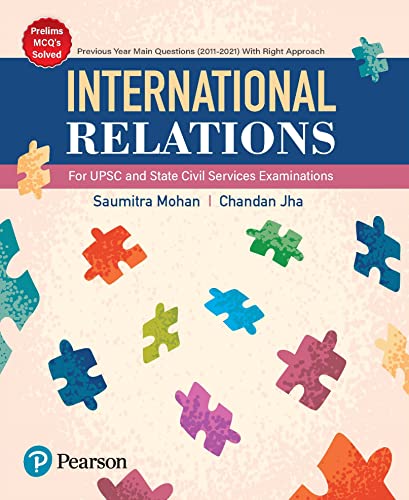 International Relations | First Edition| For UPSC and Civil Services ...