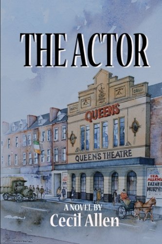 The Actor: A Novel: Allen, Cecil: 9781503190641: Amazon.com: Books
