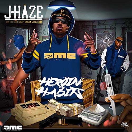 Écouter Heroin Habits par J-Haze sur Amazon Music Unlimited