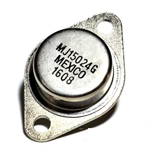 5PCS MJ15024 to-3 MJ15024G : Amazon.ca: Industrial & Scientific