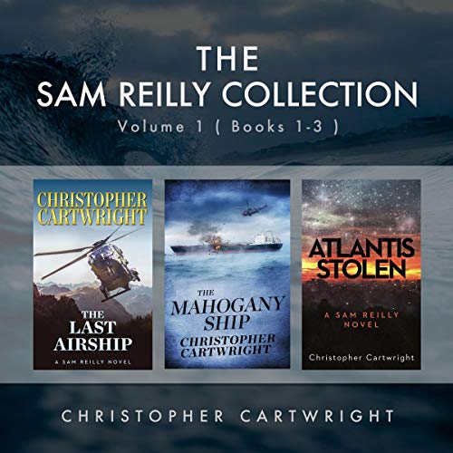 Amazon.com: The Vostok Enigma: Sam Reilly, Book 26 (Audible Audio ...