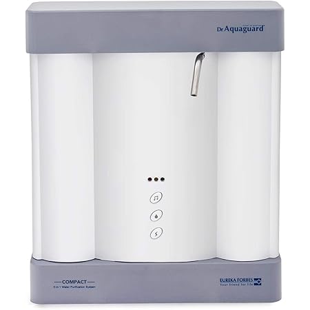 Eureka Forbes Aquaguard Classic UV Water Purifier (Pack of 1 UV ...