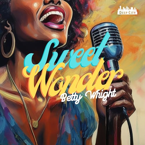 Play Sweet Wonder by Betty Wright on Amazon Music Unlimited