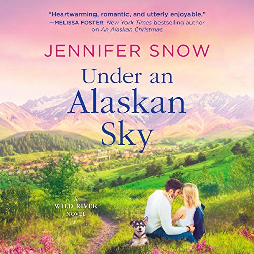 Amazon.com: Under an Alaskan Sky: A Wild River Novel, Book 2 (Audible ...