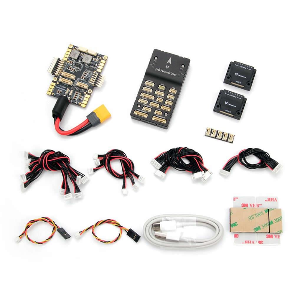 Amazon.com: Hobbyant Holybro Pixhawk 6C Flight Control for Four-axis ...