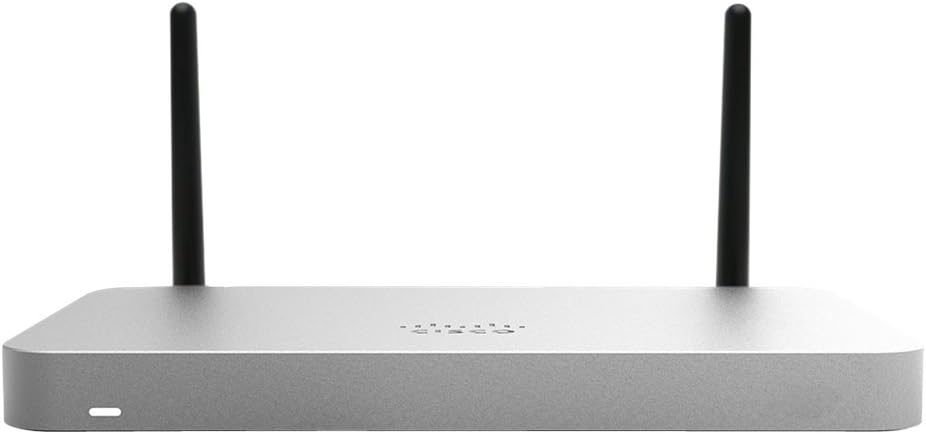 Amazon.com: Cisco Meraki MX65W-HW MX65W Cloud Managed Security ...