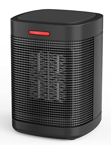 Top 10 500 Watt Space Heater of 2022 - Katynel