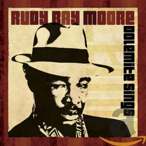 Rudy Ray Moore - Dolemite Sings - Amazon.com Music