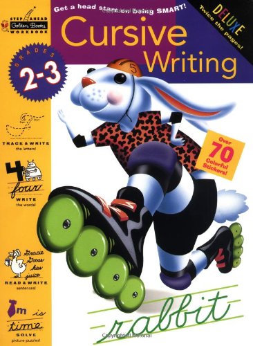 Cursive Writing (Grades 2 - 3) (Step Ahead): Covey, Stephen R ...