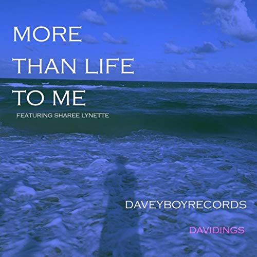 Play More Than Life to Me by David Ings on Amazon Music