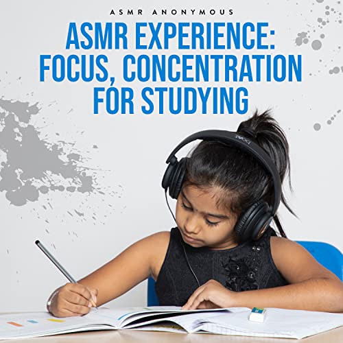 ASMR Experience: Focus, Concentration for Studying von ASMR Anonymous ...