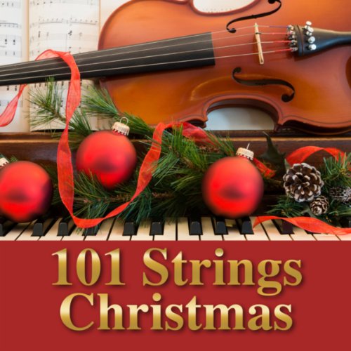 Amazon.com: 101 Strings Christmas : 101 Strings Christmas Orchestra ...