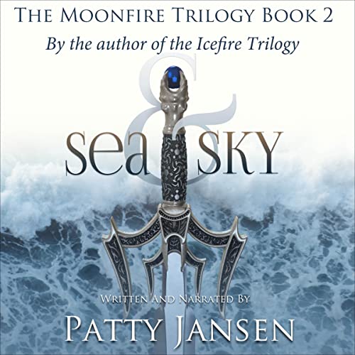 Amazon.com: Sand & Storm: Moonfire Trilogy, Book 1 (Audible Audio ...
