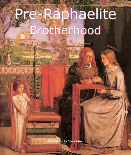 Buy The Pre-Raphaelite Brotherhood (Art of Century) Book Online at Low ...