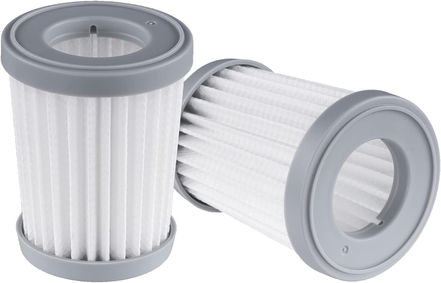 Amazon.com - Fanttik 2-Pack Replacement HEPA Filter, Washable and ...