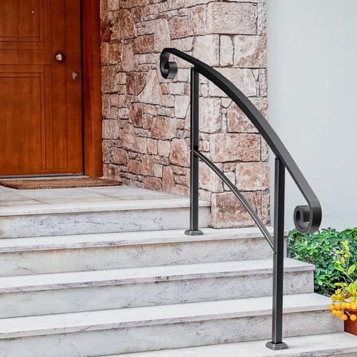 Handrails for Outdoor Steps, Outdoor Stair Railing, hand rails for ...