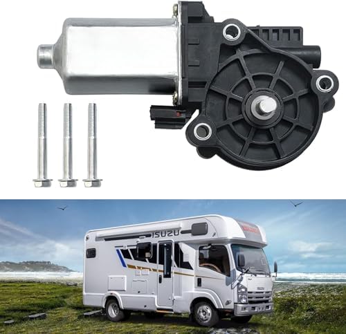 Amazon.com: RV Step Motor Replacement Compatible with Kwikee Step Motor ...