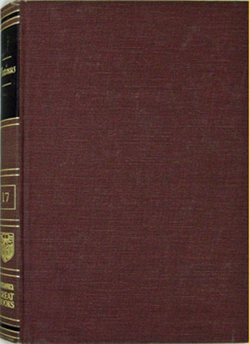 Plotinus - The Six Enneads (Vol. 17 of Great Books Of The Western World ...