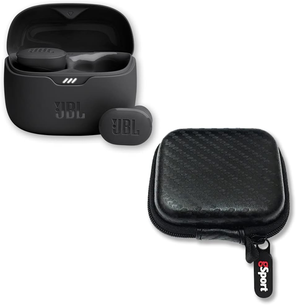 Amazon.com: JBL Tune Buds Noise Cancelling True Wireless Earbud Bundle ...