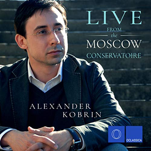 Amazon MusicでAlexander KobrinのLive from the Moscow Conservatoireを再生する