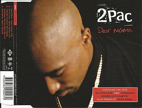 Dear Mama: 2 Pac: Amazon.es: CD y vinilos}