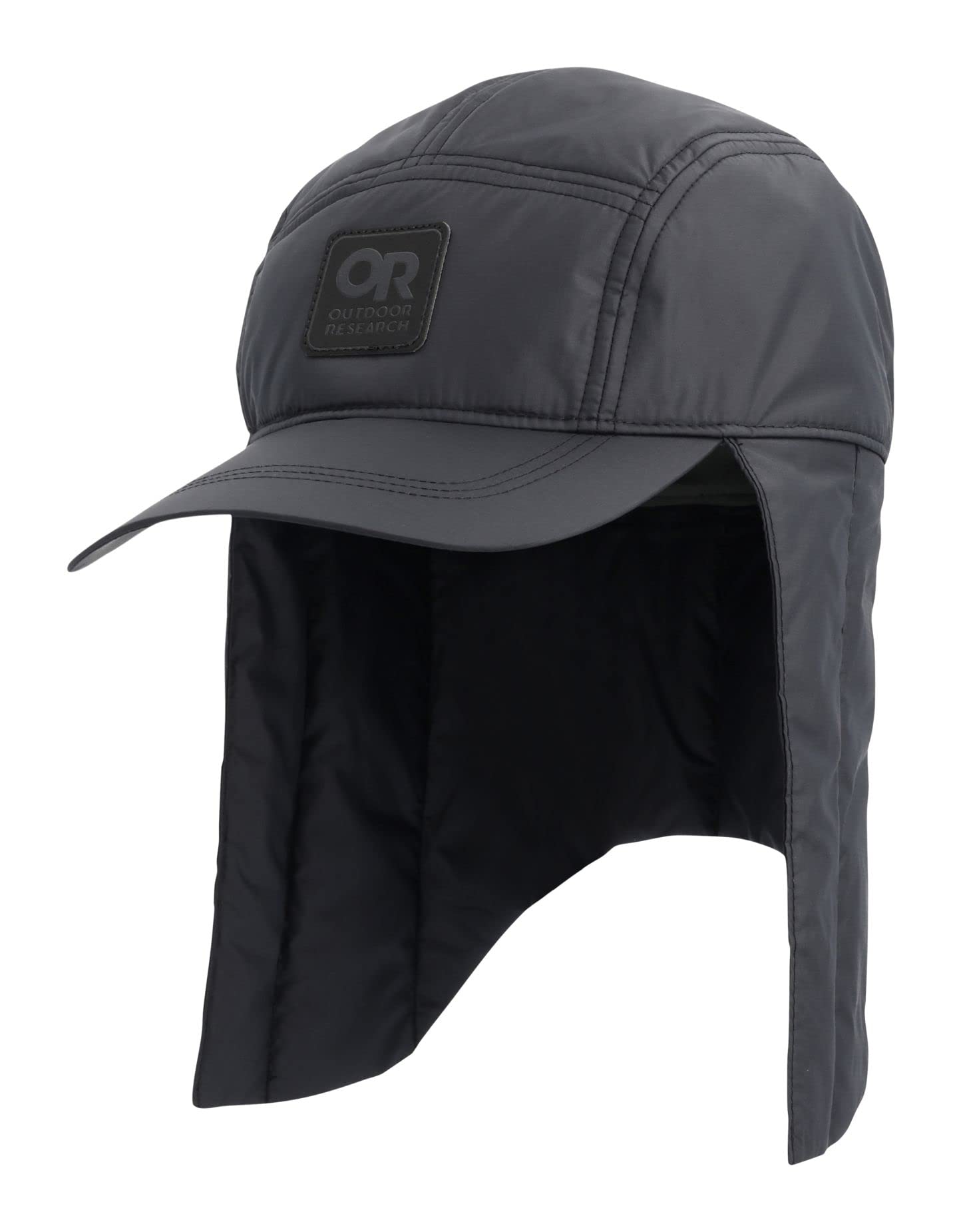 Snapklik.com : Men & Women Coldfront Insulated Cap Warm Winter Caps Black