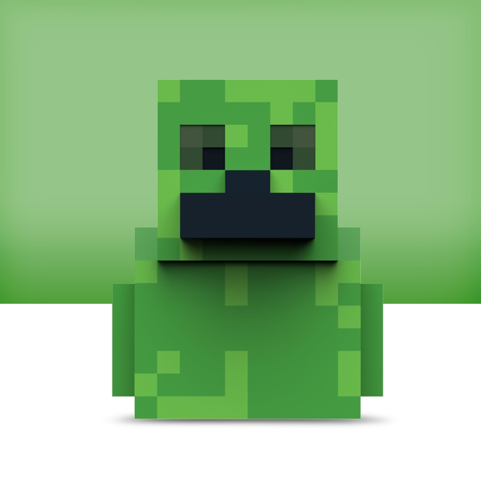 TUBBZ First Edition Creeper Collectible Vinyl Rubber Duck Figure ...