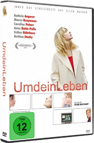 Amazon.com: LifeTimeShort [Region 2] : Kathrin Angerer, Maren Kroymann ...