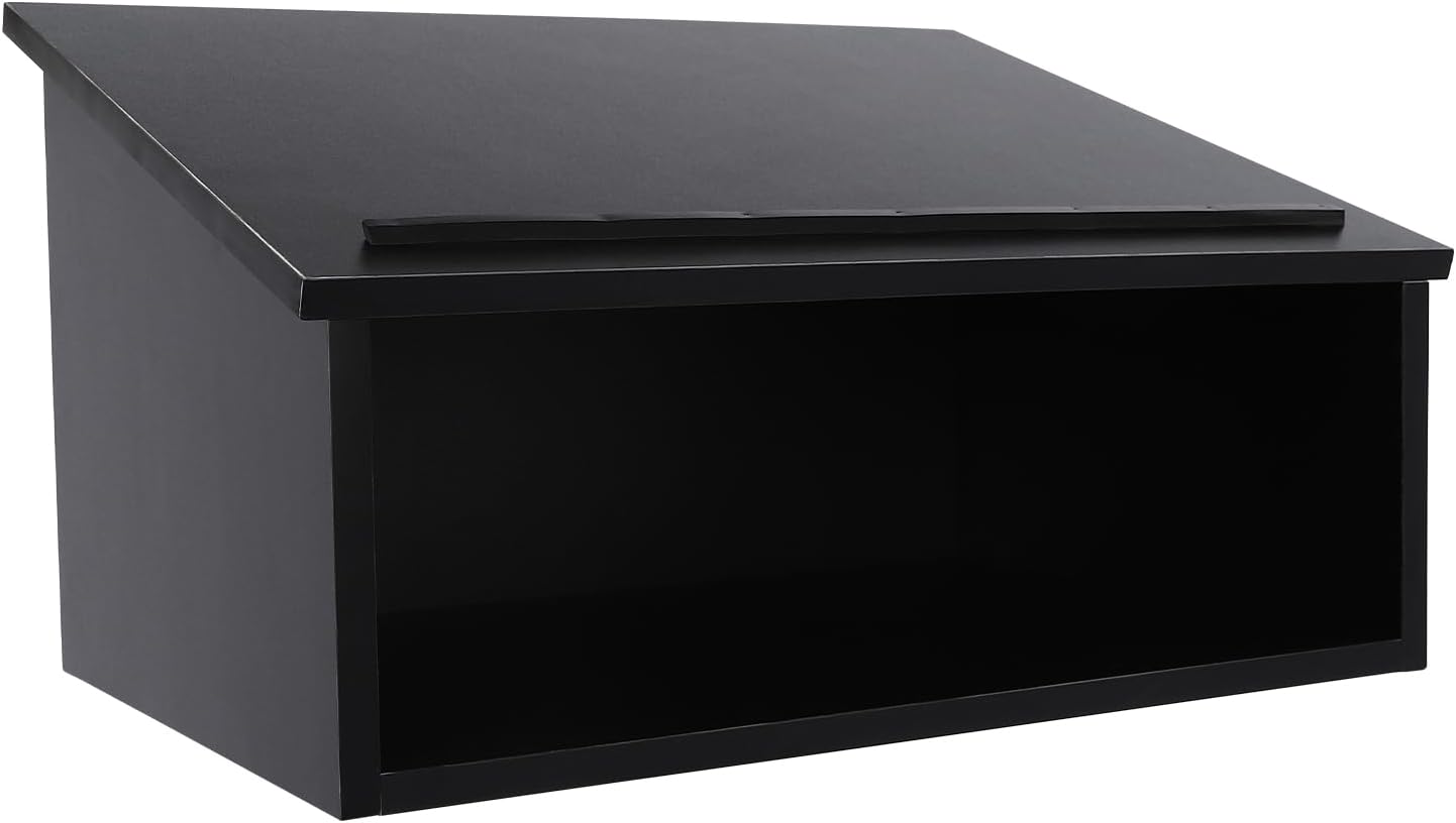 Amazon.com : Offabing Portable Tabletop Lectern, Multi-Purpose Lectern ...