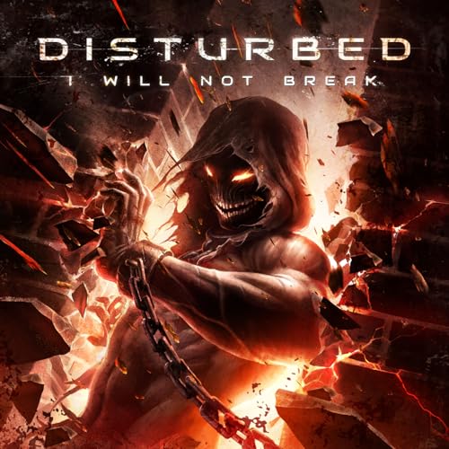 Écouter I Will Not Break par Disturbed sur Amazon Music Unlimited