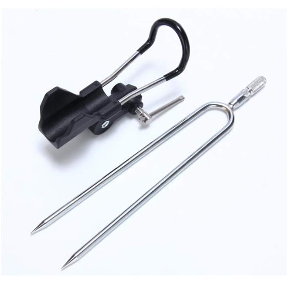Snapklik.com : 2Pack Bank Fishing Rod Holder Ground Fish Pole Beach ...