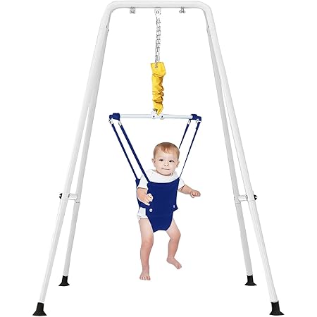 Amazon.com : Jolly Jumper - The Original Baby Exerciser with Super ...