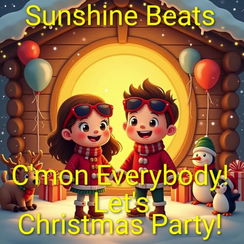 Play C'mon Everybody! Let's Christmas Party! by Sunshine Beats on ...