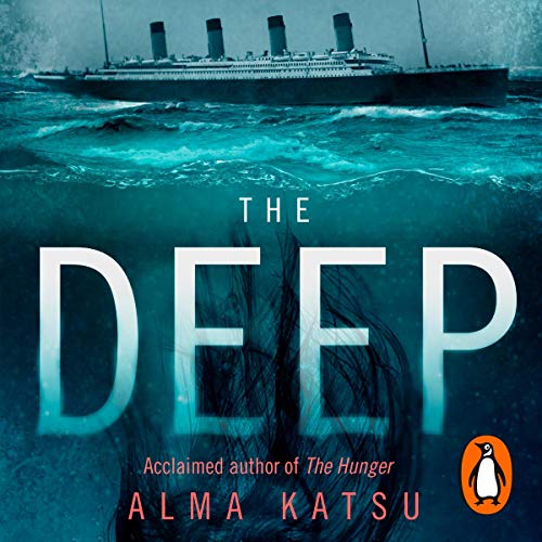 The Deep (Audio Download): Alma Katsu, Jane Collingwood, Penguin Audio ...