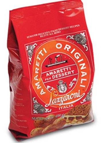 Amazon.com: Lazzaroni Amaretti Di Saronno, 8.82 Ounce : Grocery ...