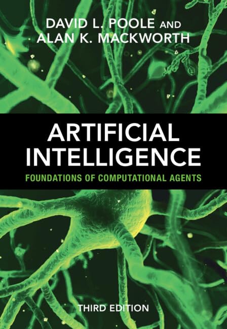 Amazon.com: Artificial Intelligence: Foundations of Computational ...