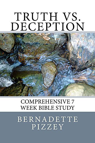 Truth vs. Deception (Truth vs Deception Book 1) eBook : Pizzey ...