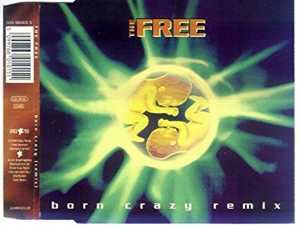 Born crazy-Remix [Single-CD] - Amazon.com Music