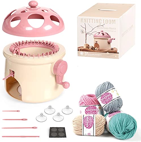 Top 10 Best Knitting Machines And Looms : Reviews & Buying Guide - Katynel